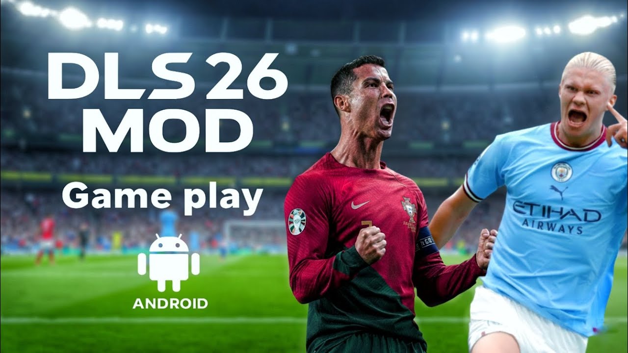 ⚽DLS 2026 New Graphics, New Skills —game play Magic! #sifatAuraShorts # ...