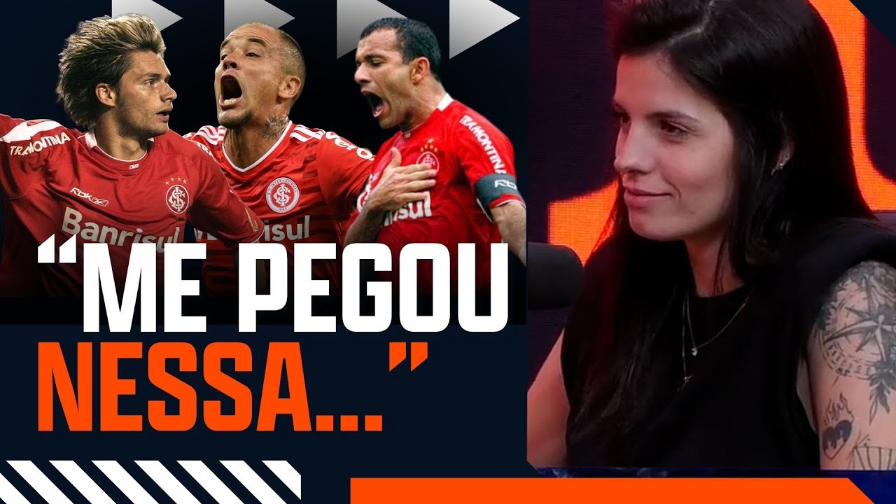 LAURA LUZZI NÃO MURETOU NO MATA-MATA? - YouTube
