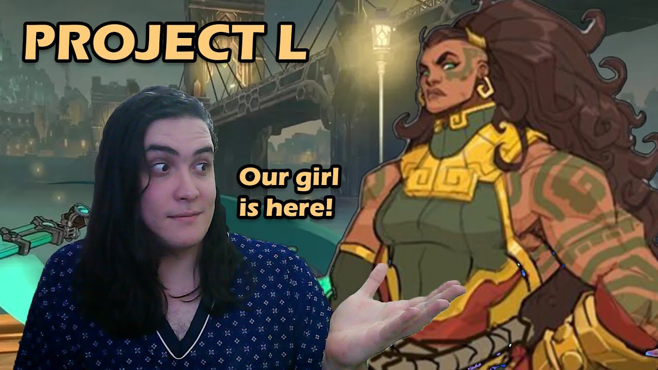 Project L news + Illaoi Reveal s2 - YouTube
