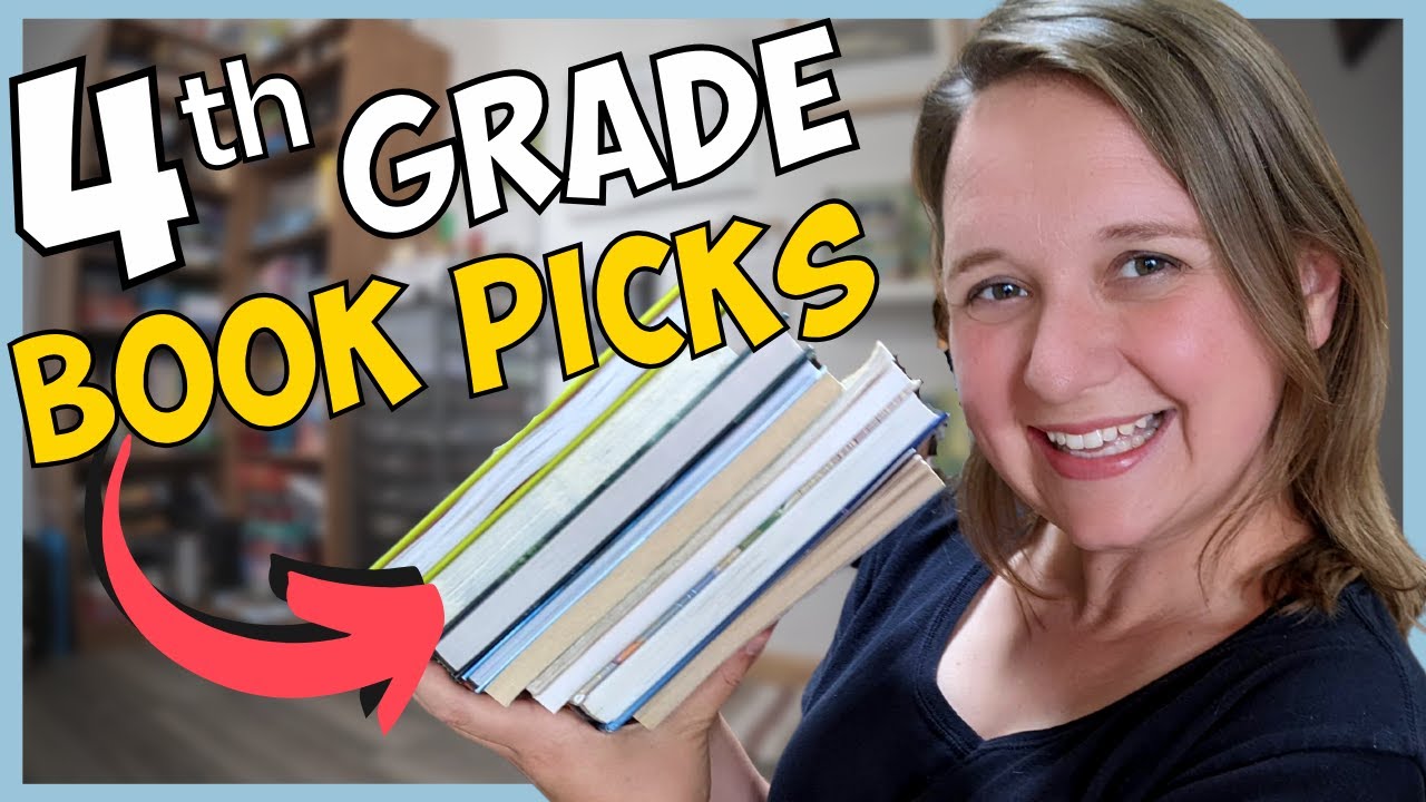 4th Grade Independent Reading Picks - YouTube