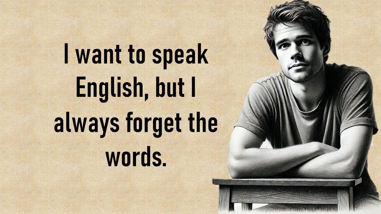 The Whispering City/Memorize New Word/Learn English Through Story ...