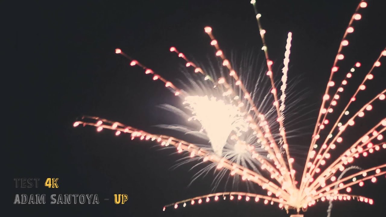 4K Resolution Test - YouTube