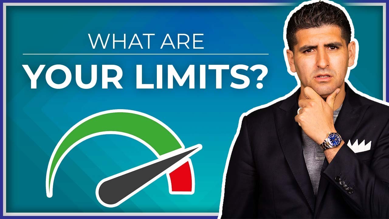 What Are Your Limits? - Reaching Your Maximum Potential - Identifying ...
