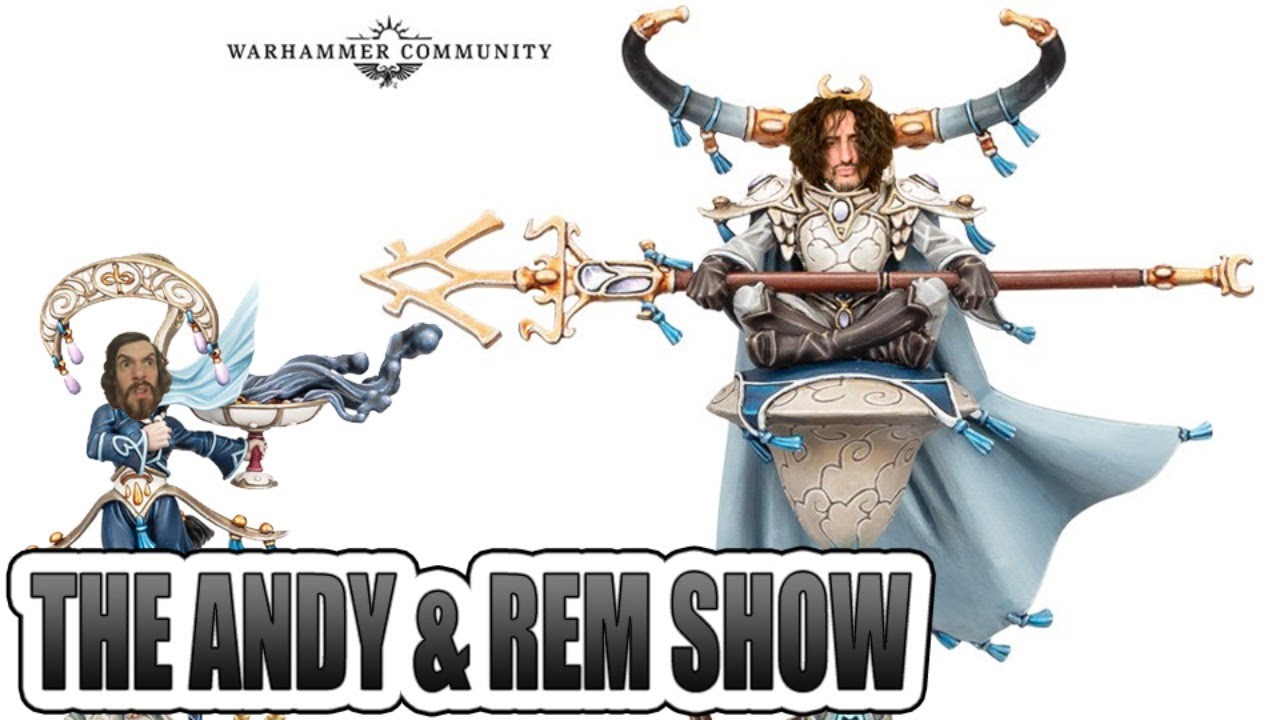 The Andy & Rem Show - Elves... Aelves Through The Ages (Episode 115 ...