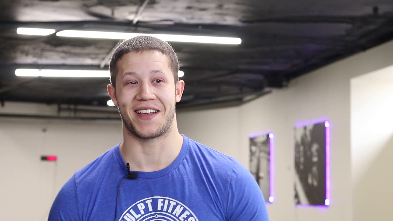 Kenyatta's Fitness Story - Sculpt Fitness Personal Training - Cleveland ...