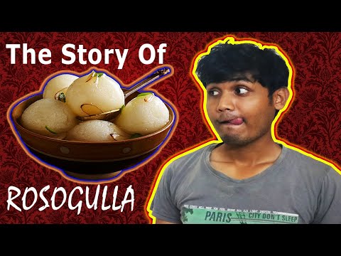 ROSOGULLA - The Origin ??