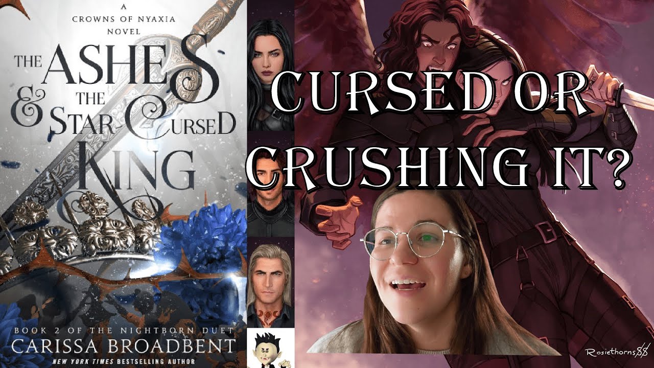 The Ashes and the Star Cursed King | Cursed or Crushing It? - YouTube