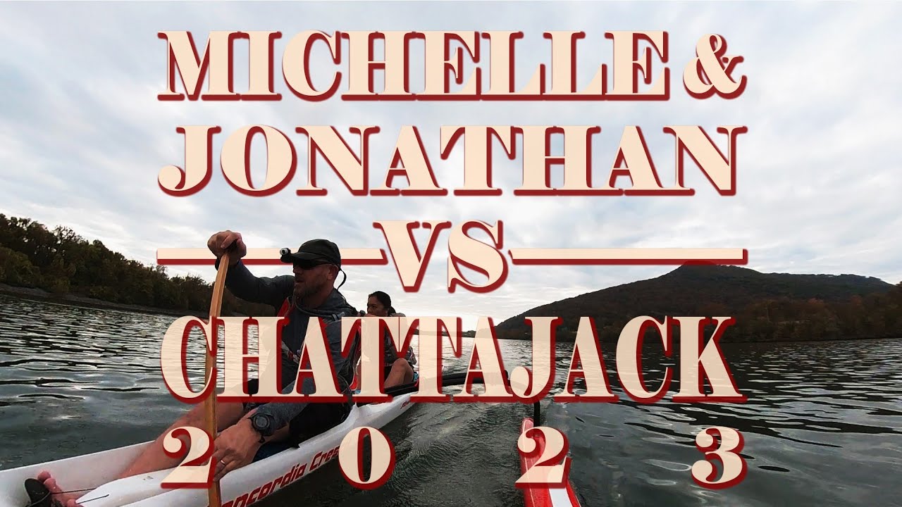 Michelle & Jonathan vs Chattajack 2023 - YouTube