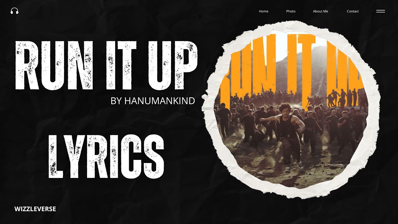 Run it up HanumanKind Lyrics - YouTube
