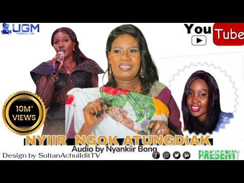 New song by Nyankiir Bong ( official audio by Nyíir Ngok) 2025 #southsudanmusic