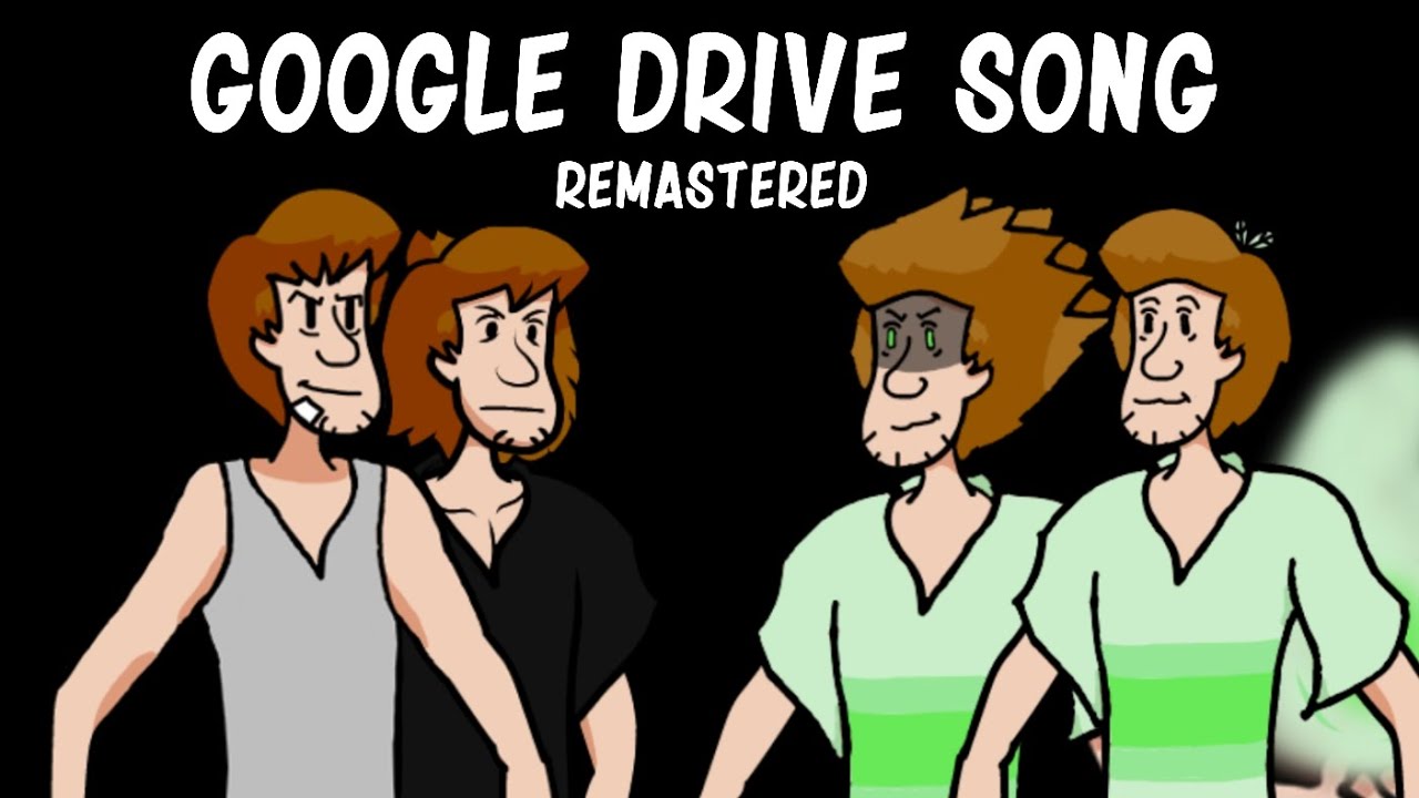 Google Drive Song "Remastered" - YouTube