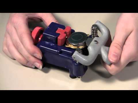 Snap Back Watch Case Opener Watch Opening Tool