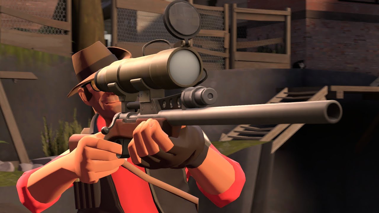 Sniper is Useful - YouTube