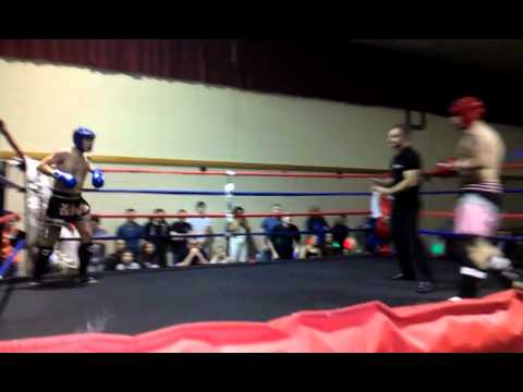 Derek Kearney K1 round 2 - YouTube