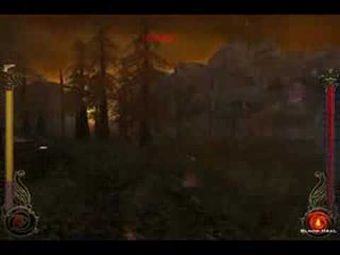 VTMB killing the werewolf - YouTube