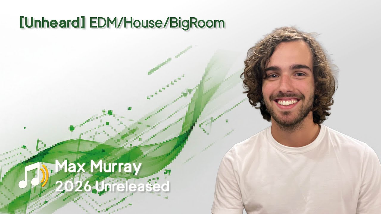 Walk Tall [HD Demo] - Max Murray (2026 ID Collection) - YouTube