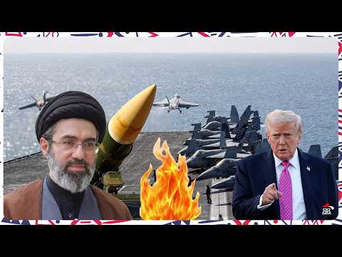 IRAN IZANYE INTWARO  KARAHABUTAKA ZITUNGURA ISI YOSE, AMERIKA IRASUBIRA INYUMA?