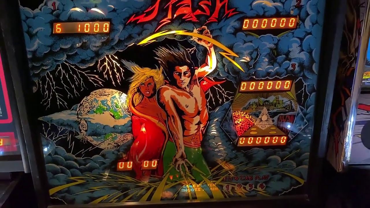 Flash Pinball Review and Gameplay - 8.6 - YouTube