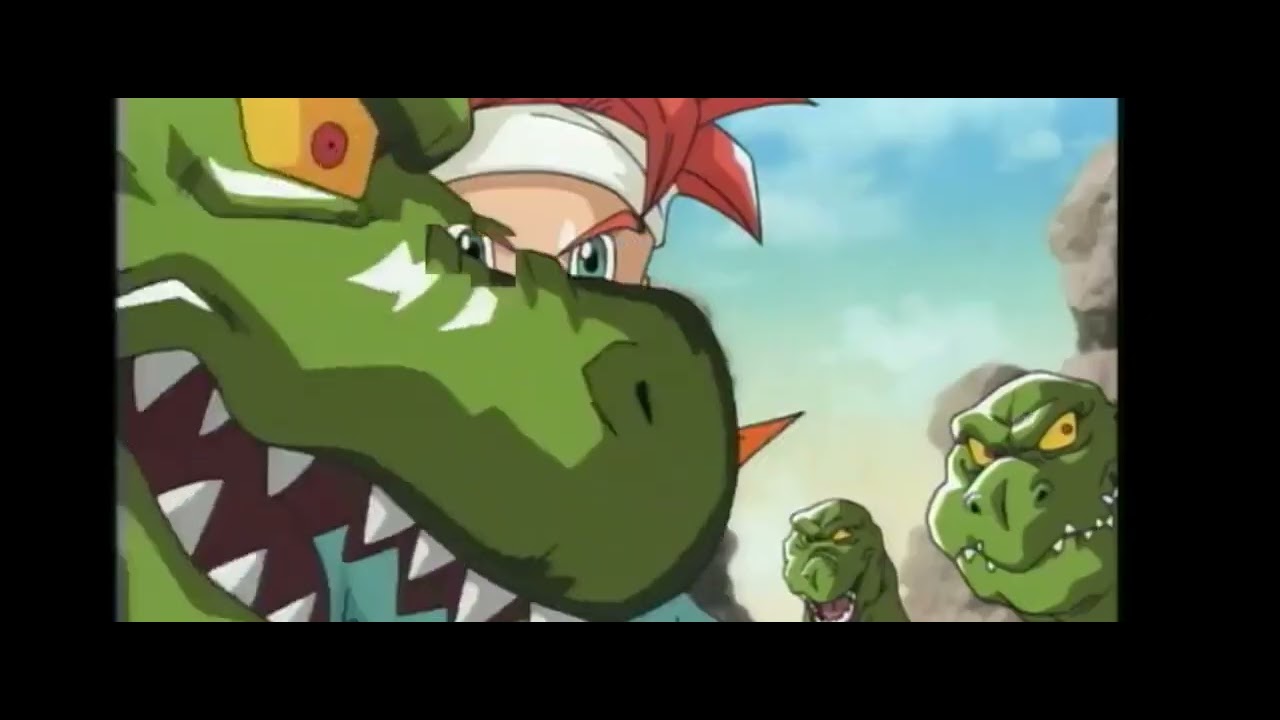 Chrono Trigger Ayla introduction - YouTube