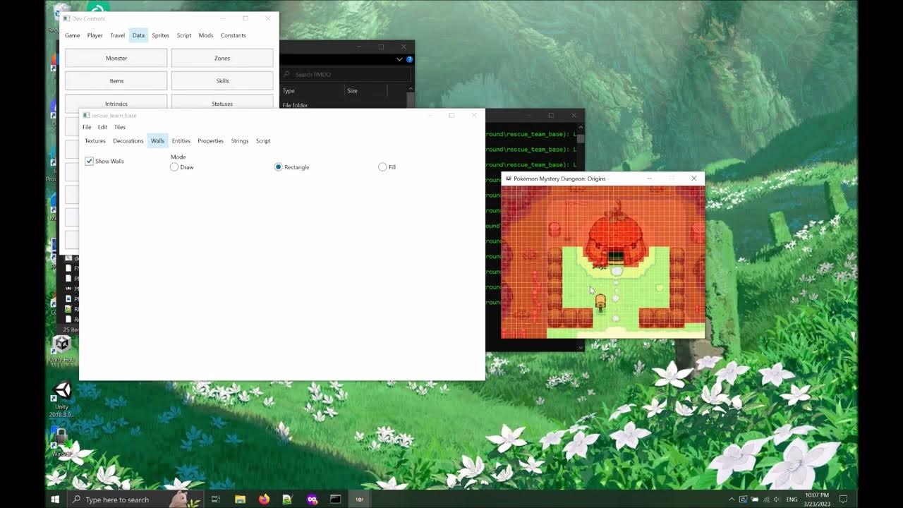 PMD Origins: Editor Tutorial 2 - Ground Maps In-Depth - YouTube