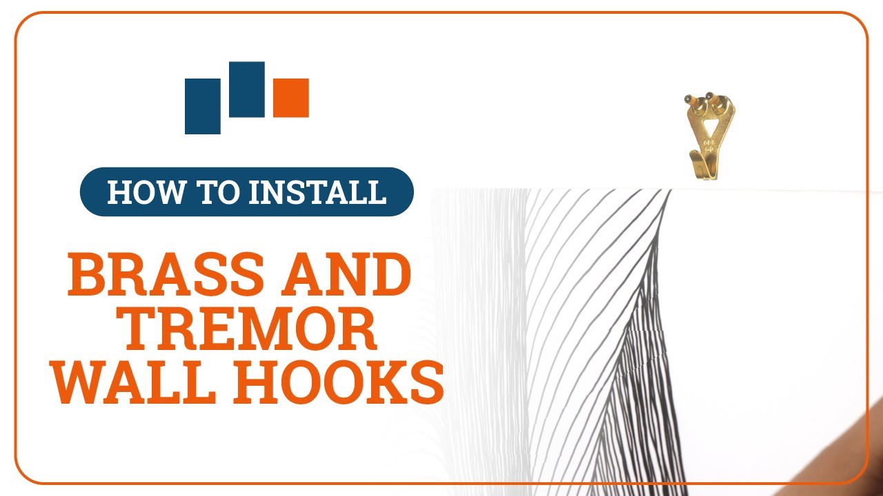 Wall Hooks for Heavy Frames - Picture Hanging 101 with Picture Hang ...