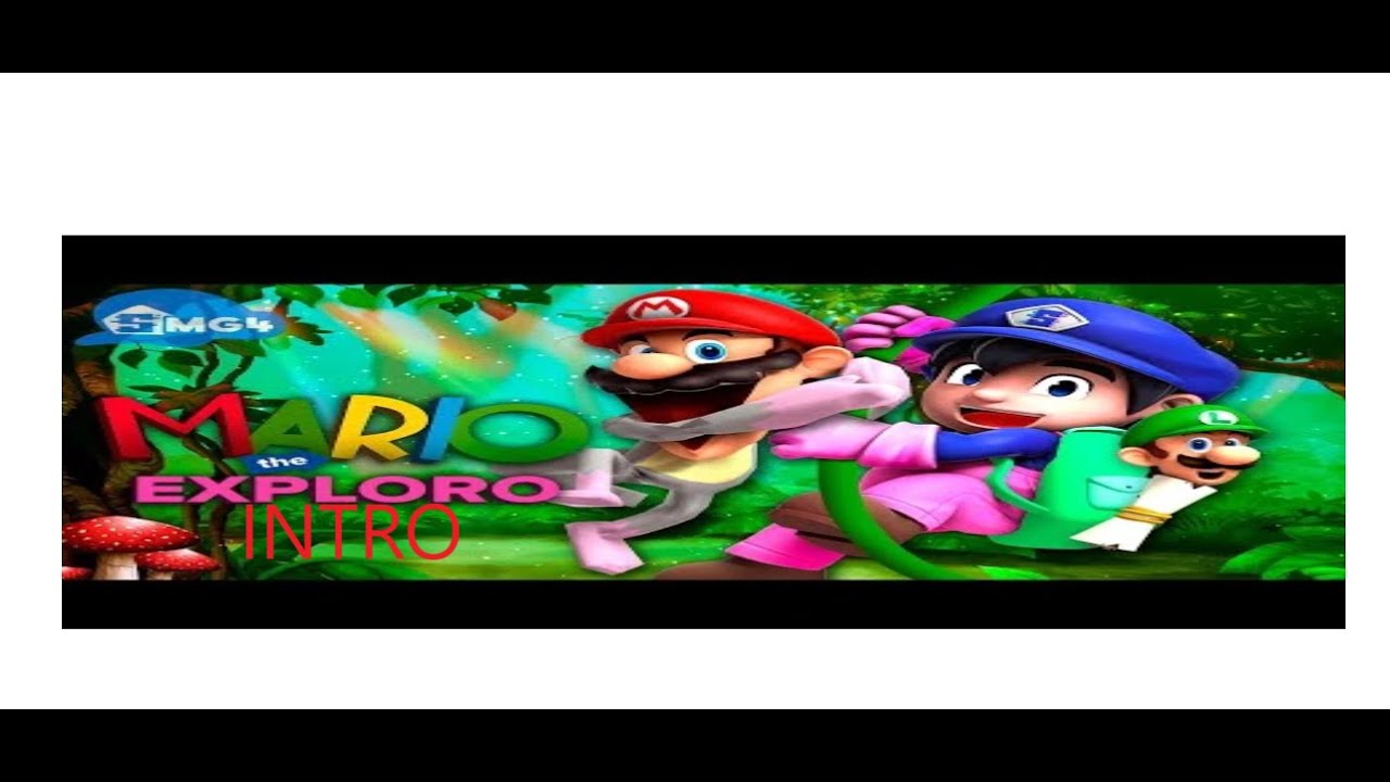 Mario the Exploro Intro - YouTube