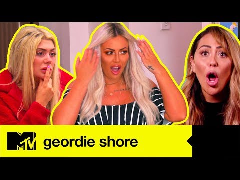 Ep #7 Highlights: Buzzin’! Geordie OG Holly Hagan Returns To Fam | Geordie Shore 1707