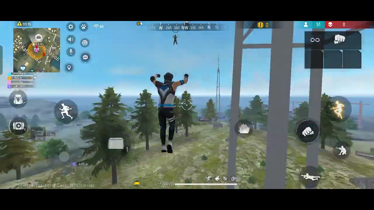 Free fire max best mobile game play free fire max mobile hang game play ...