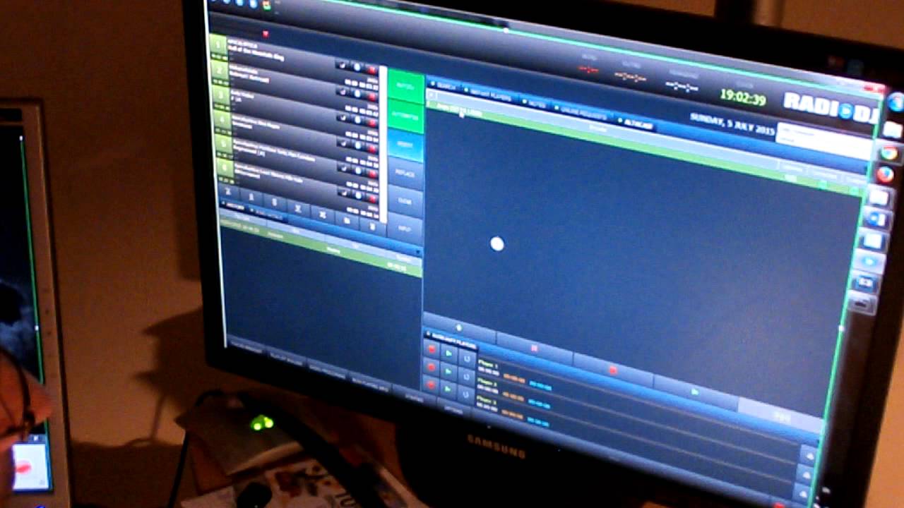 IceCast and RadioDJ setup - YouTube