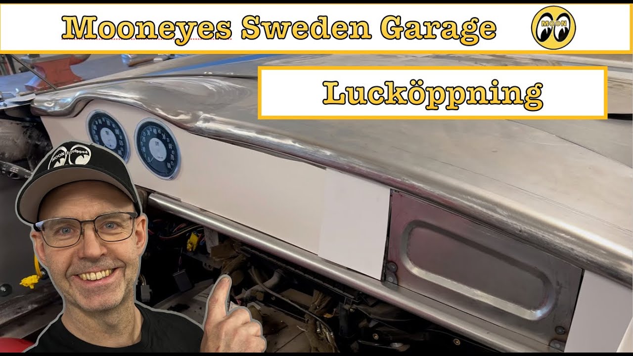 LUCKÖPPNING OCH HÄNDIGA HEMGJORDA VERKTYG - YouTube