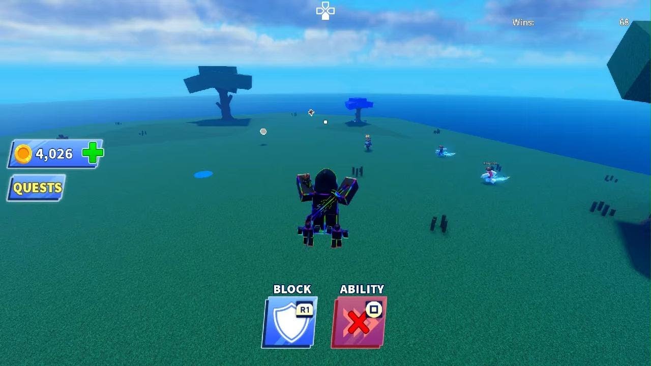 Roblox blade ball gameplay#7 - YouTube