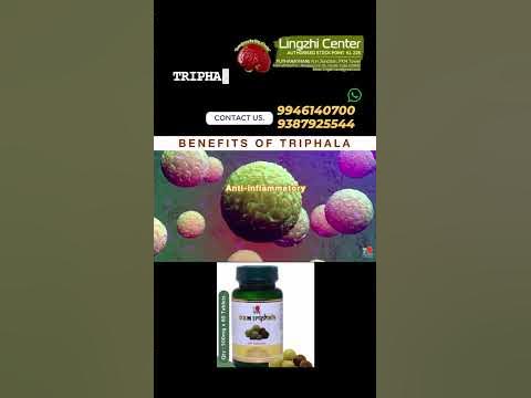 TRIPHALA | DXN Ayurveda Series... ത്രിഫല - YouTube