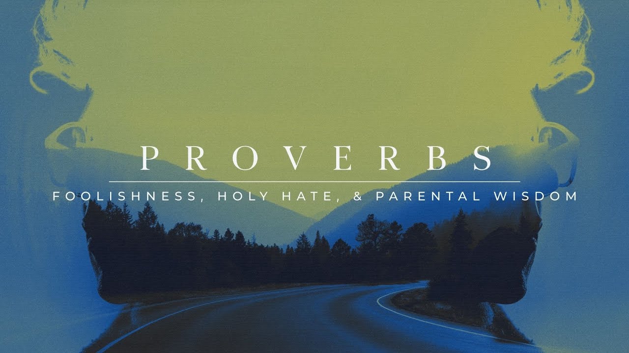 Take 5 | January 19 | Proverbs 6 - YouTube