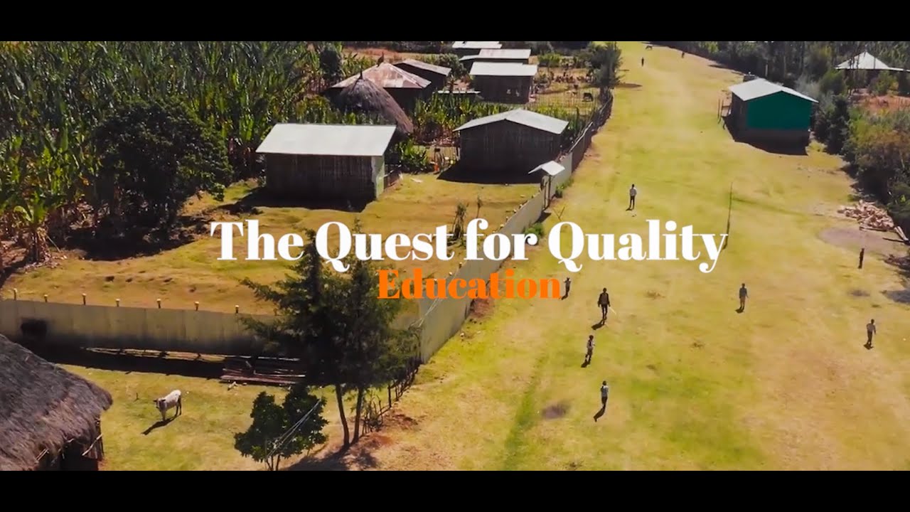 The quest for quality education - YouTube