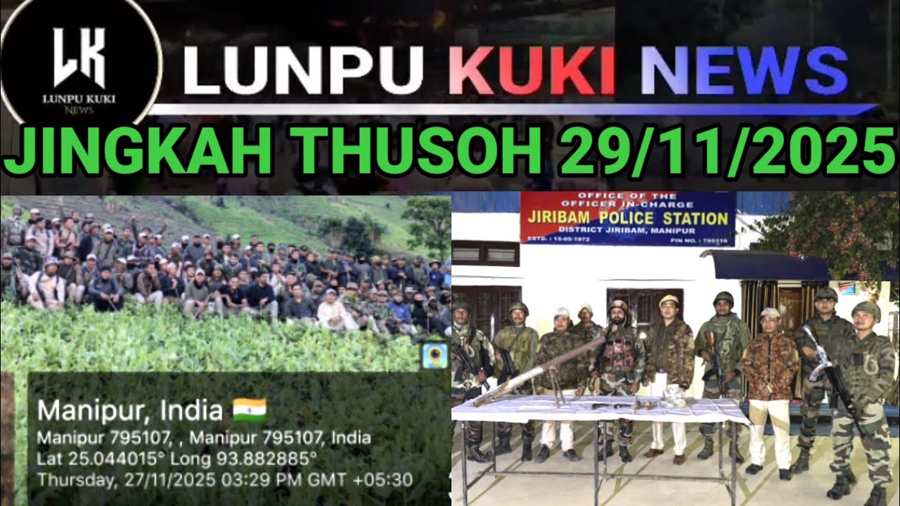 28/11/2025// GALMANCHAH KIMAN// ANGLO-MANIPURI WAR RECORD KIMULOU ...