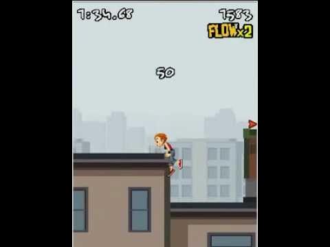 Playman Extreme Running : Mill Brook - YouTube