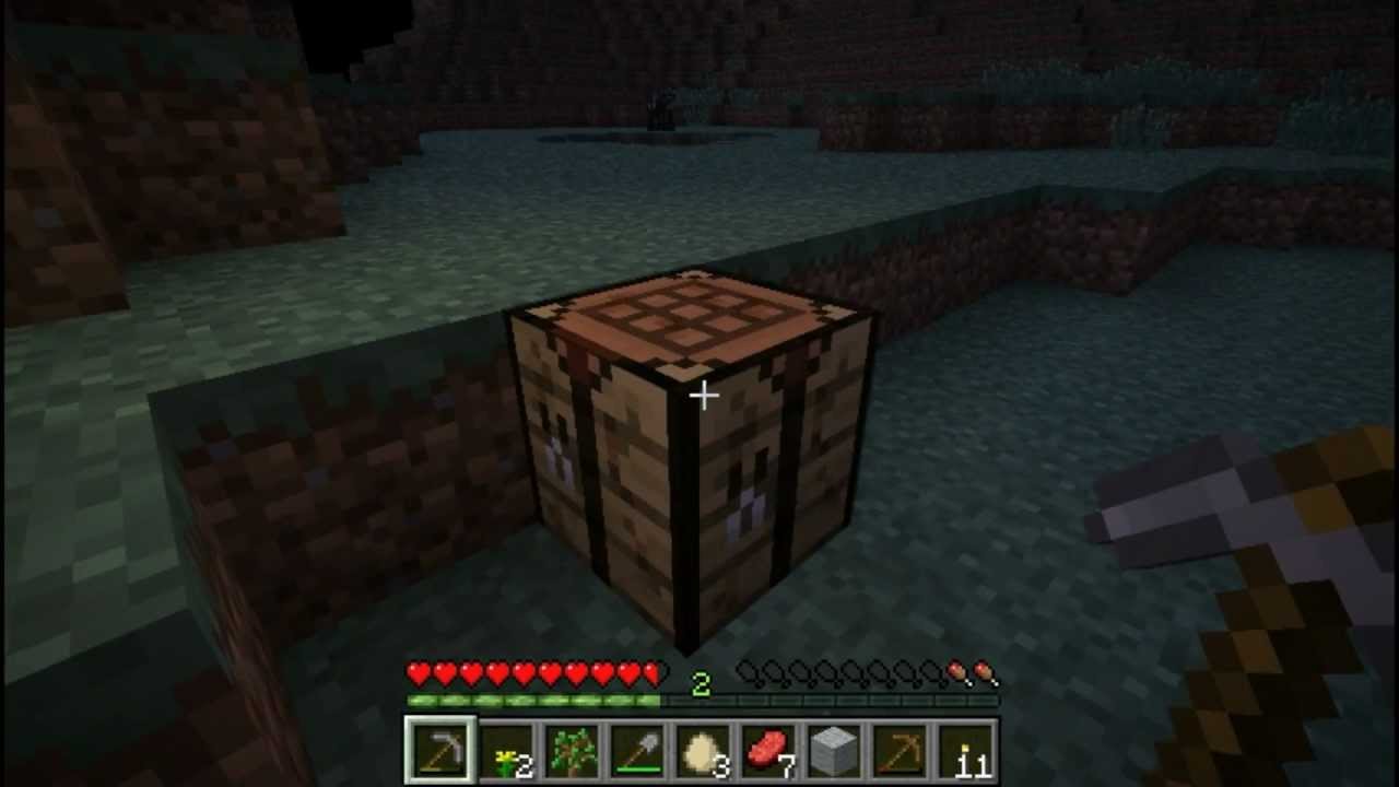 Minecraft #1 - Oque fazer com os ovos? - YouTube