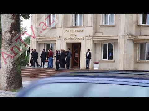 Düşmən Bərdə şəhərinin mərkəzinə raket atır - SON VƏZİYYƏT