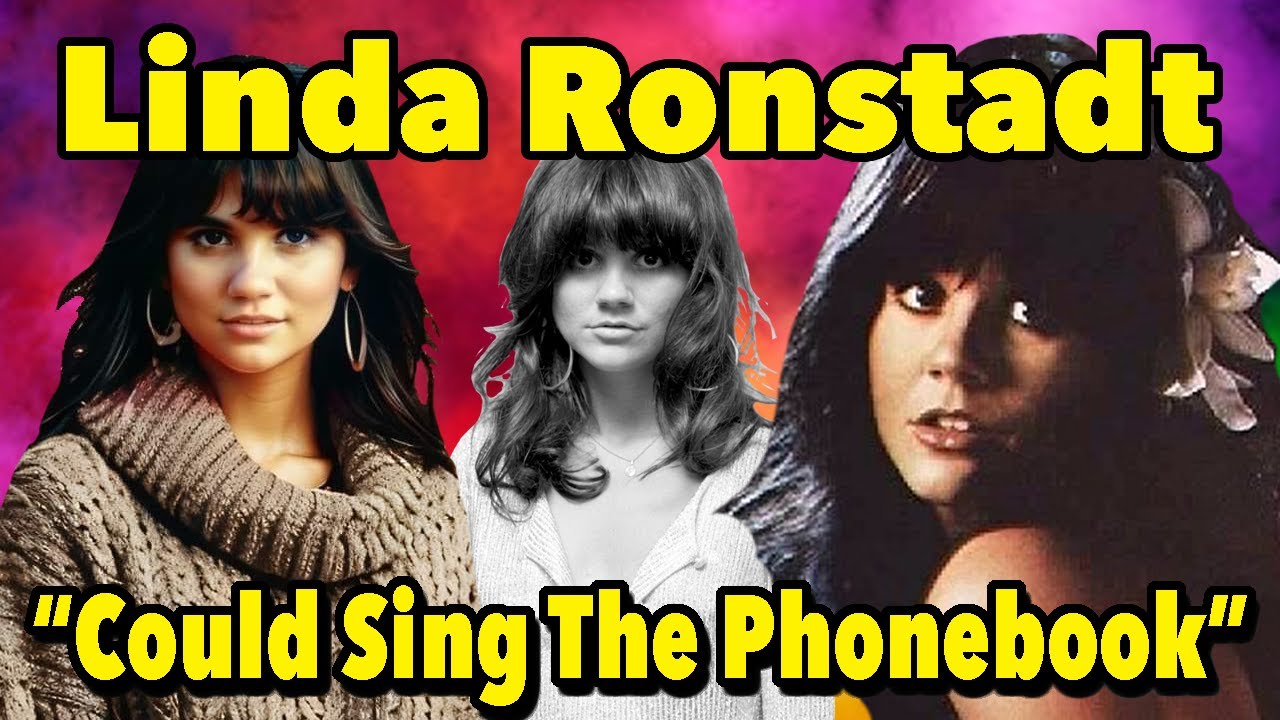 Val Garay Reveals Linda Ronstadt's Astounding Singing Ability - YouTube