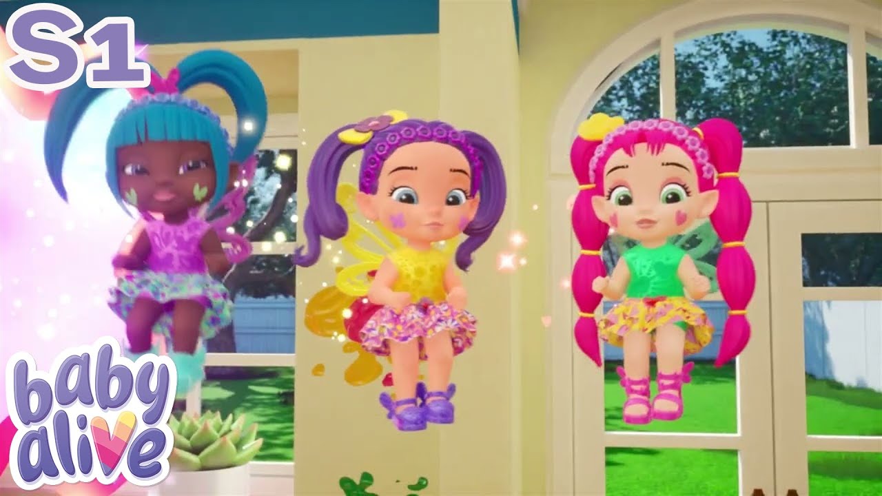 👶 Baby Alive | Lessons Learned | COMPILATION | Kids Videos - YouTube