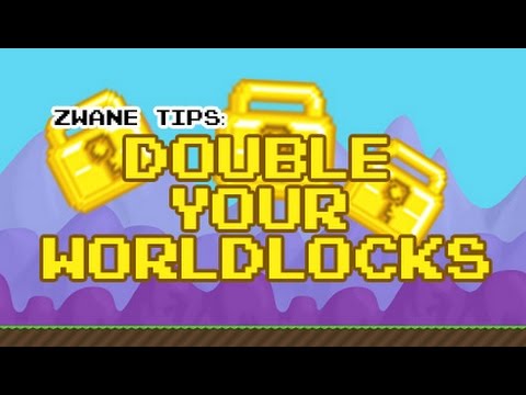 Growtopia | How to spend World Locks wisely - YouTube