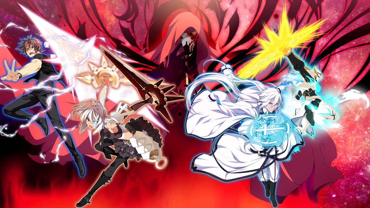 Kadenz fermata//Akkord:fortissimo - FINAL BATTLE Phase 4b: Everyone vs ...