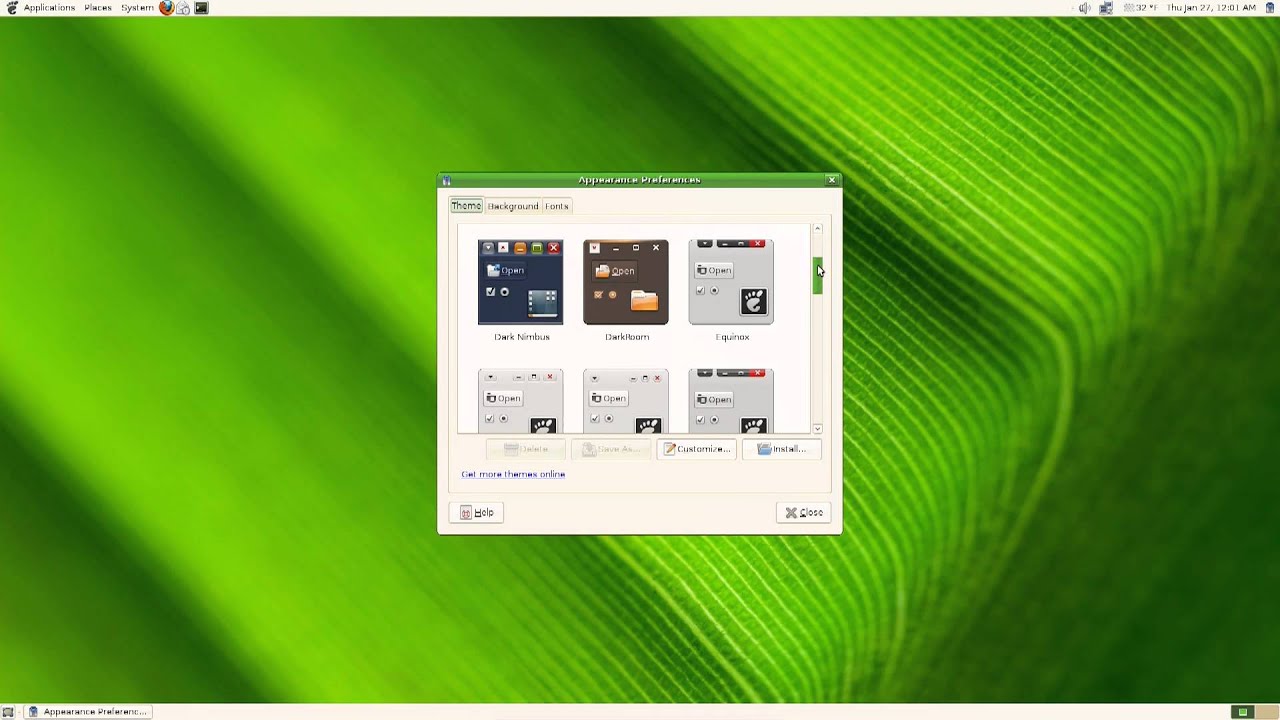 Foresight Linux 2.5.0 Alpha 1 First Look and Initial Review - YouTube