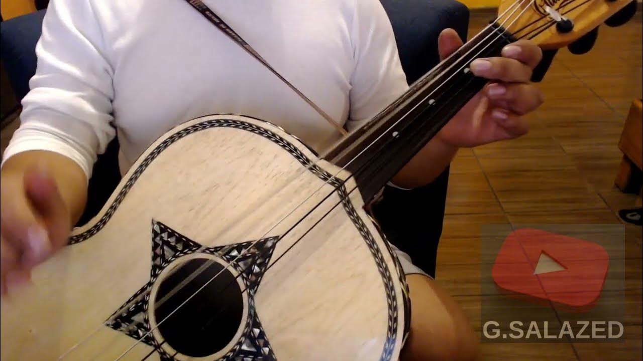 Guitarrón *Las mañanitas* - YouTube