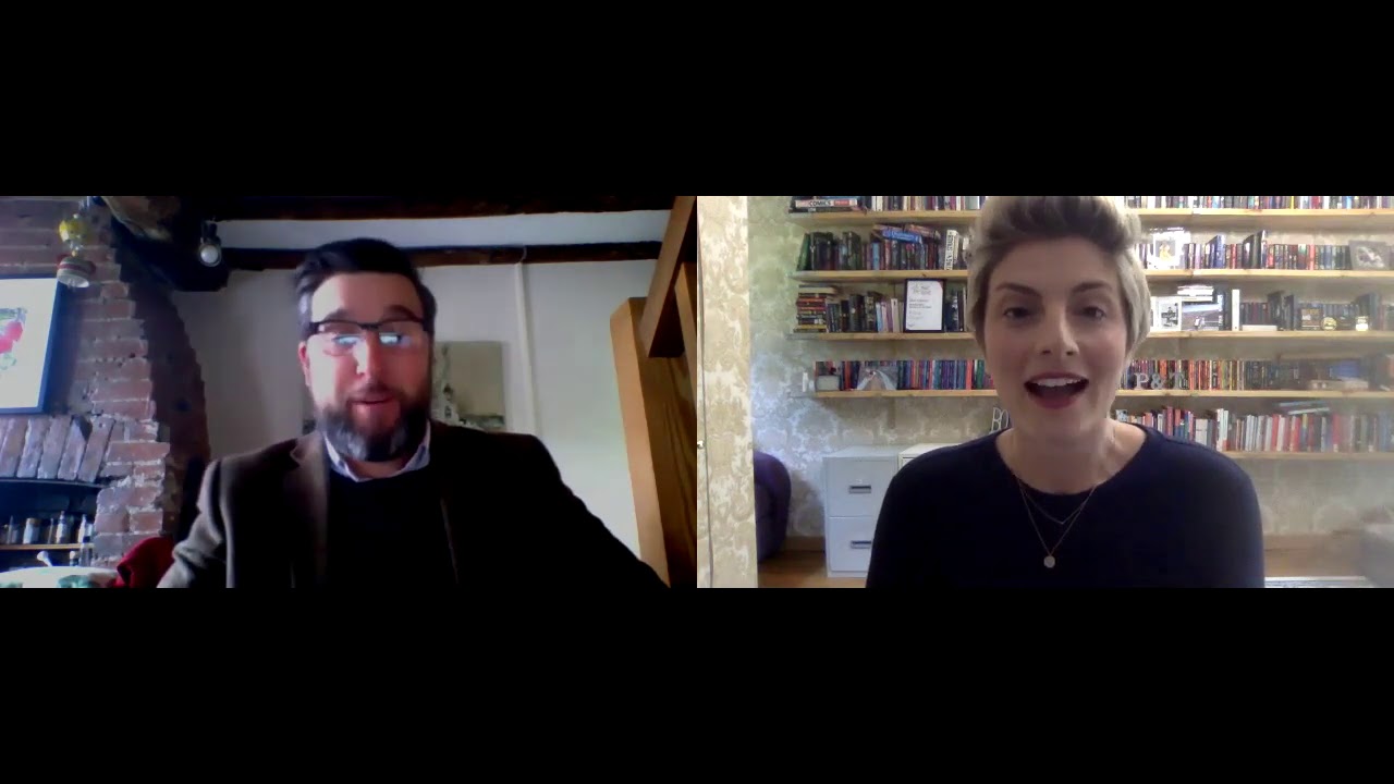 Lucy & Sam Live Chat about the Domestic Service World - YouTube