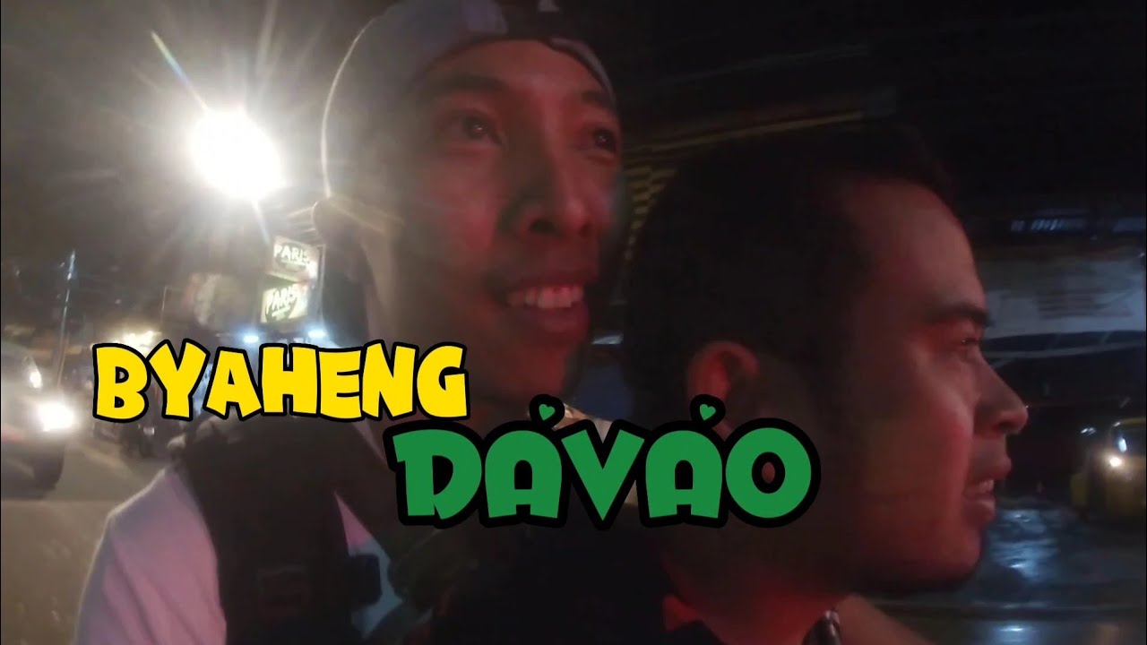 Byaheng Davao || NICKOLOKOY TV - YouTube