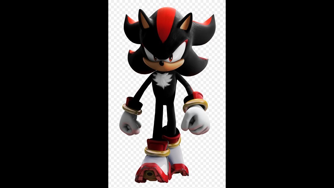 completely normal all hail shadow edit - YouTube
