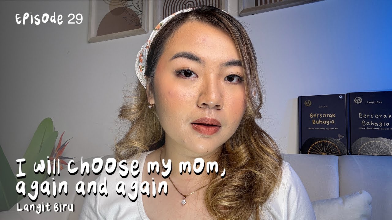 I will choose my mom, again and again - YouTube