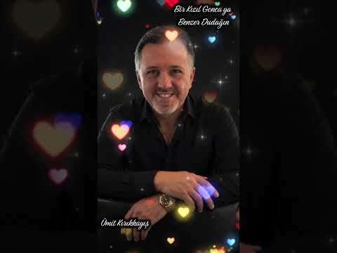 Ümit Kırıkkayış - Bir Kızıl Goncaya benzer Dudağın (Cover) Karaoke