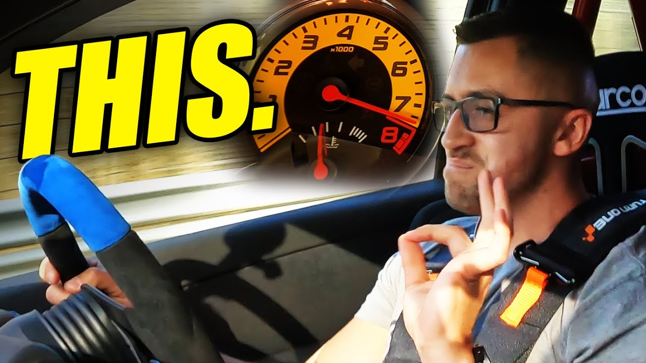 This "Budget GT3 RS" is Your PERFECT Beginners Track Car! - YouTube